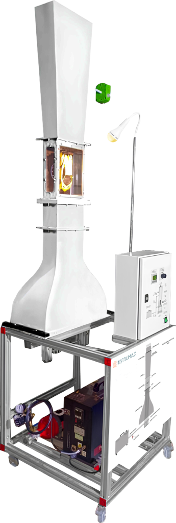 Flow Visualisation Smoke Wind Tunnel – Instrumax